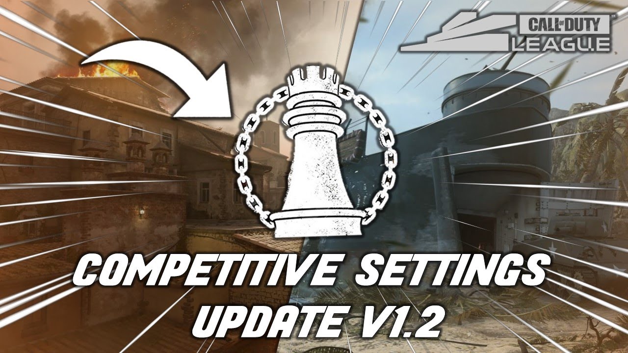 CONTROL IS FINALLY HERE?! - CDL Ruleset v1.2 UPDATE! - YouTube