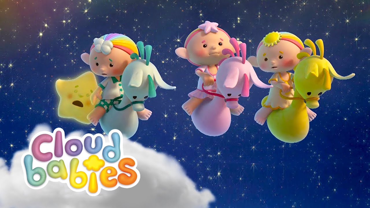 Mystery Noise | Cloudbabies Full Episode | Cloudbabies Official - YouTube