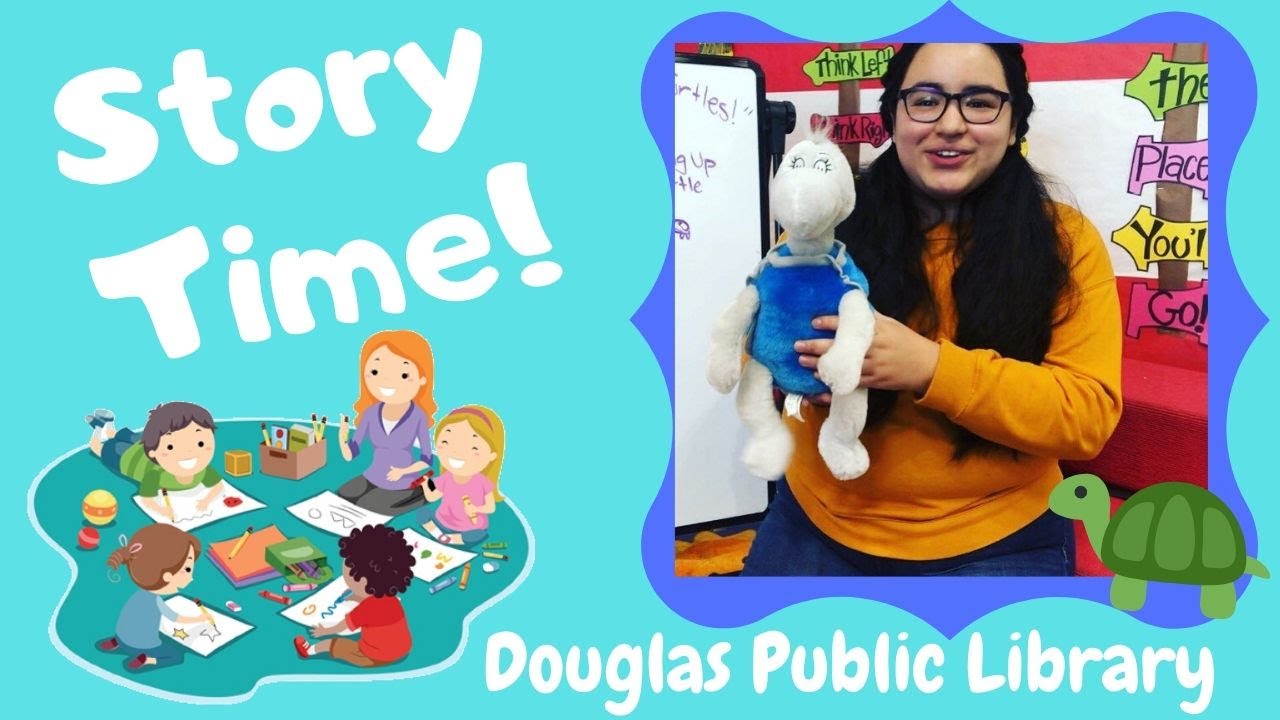 Storytime - Turtles - YouTube