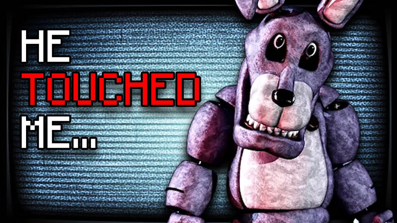 THIS FNAF VIRUS BROKE MY PC... - YouTube