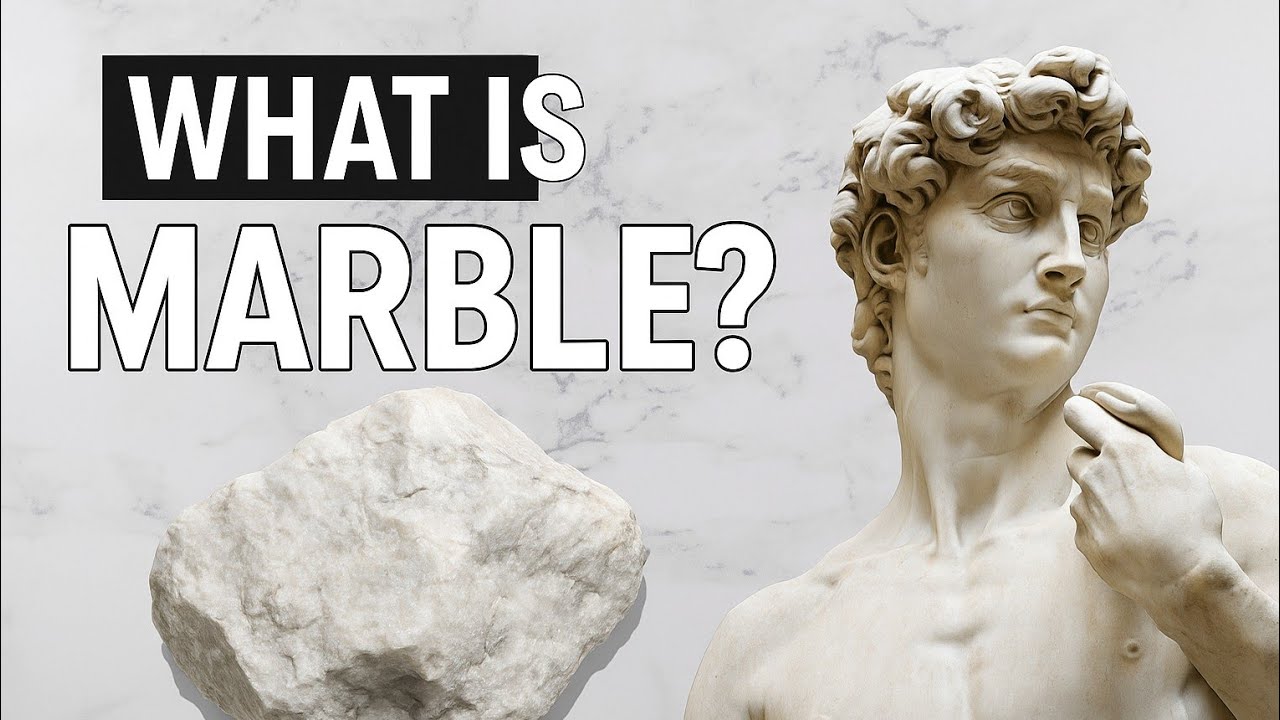 "Marble Rock Explained | Formation, Properties & Uses of Marble" - YouTube