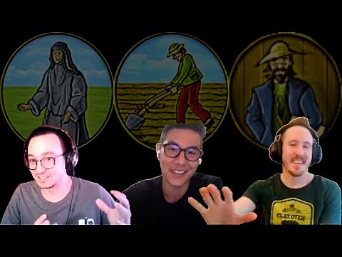 AGRICOLA CARD RANKINGS from Experts!!! BoardGameArena Edition (feat ...