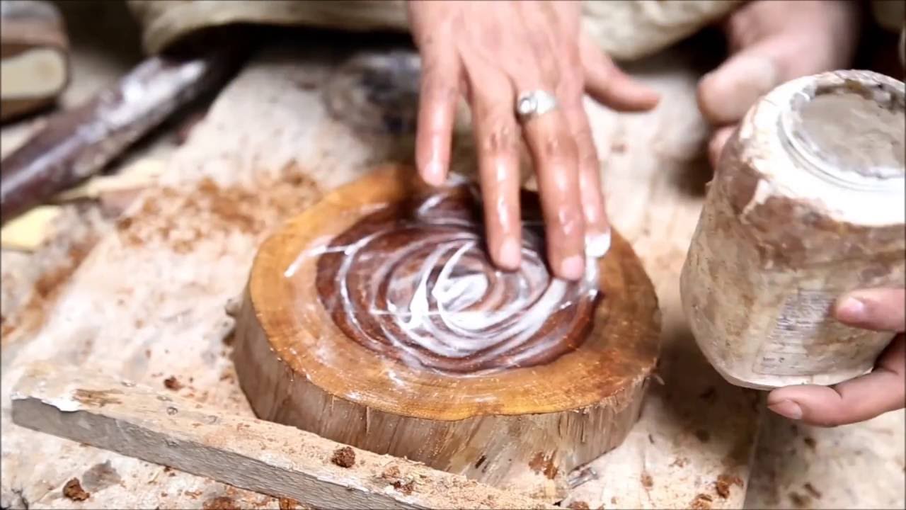 India's Art of Hand Block Printing - YouTube