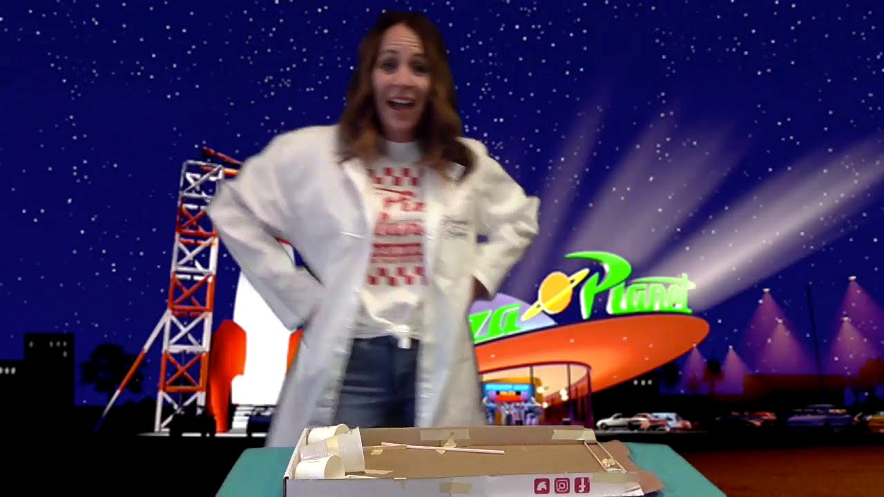 Toy Story Science - YouTube