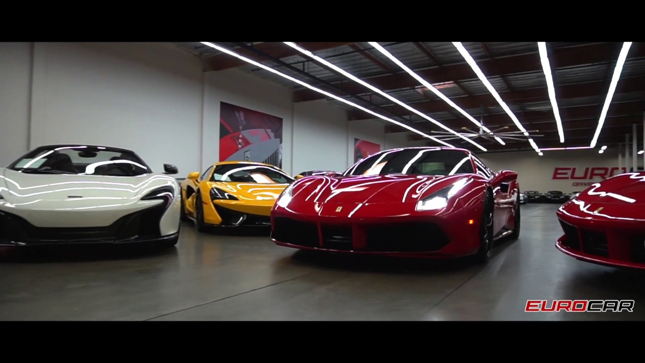 EUROCAR OC: Novitec 2016 Ferrari 488 GTB - YouTube