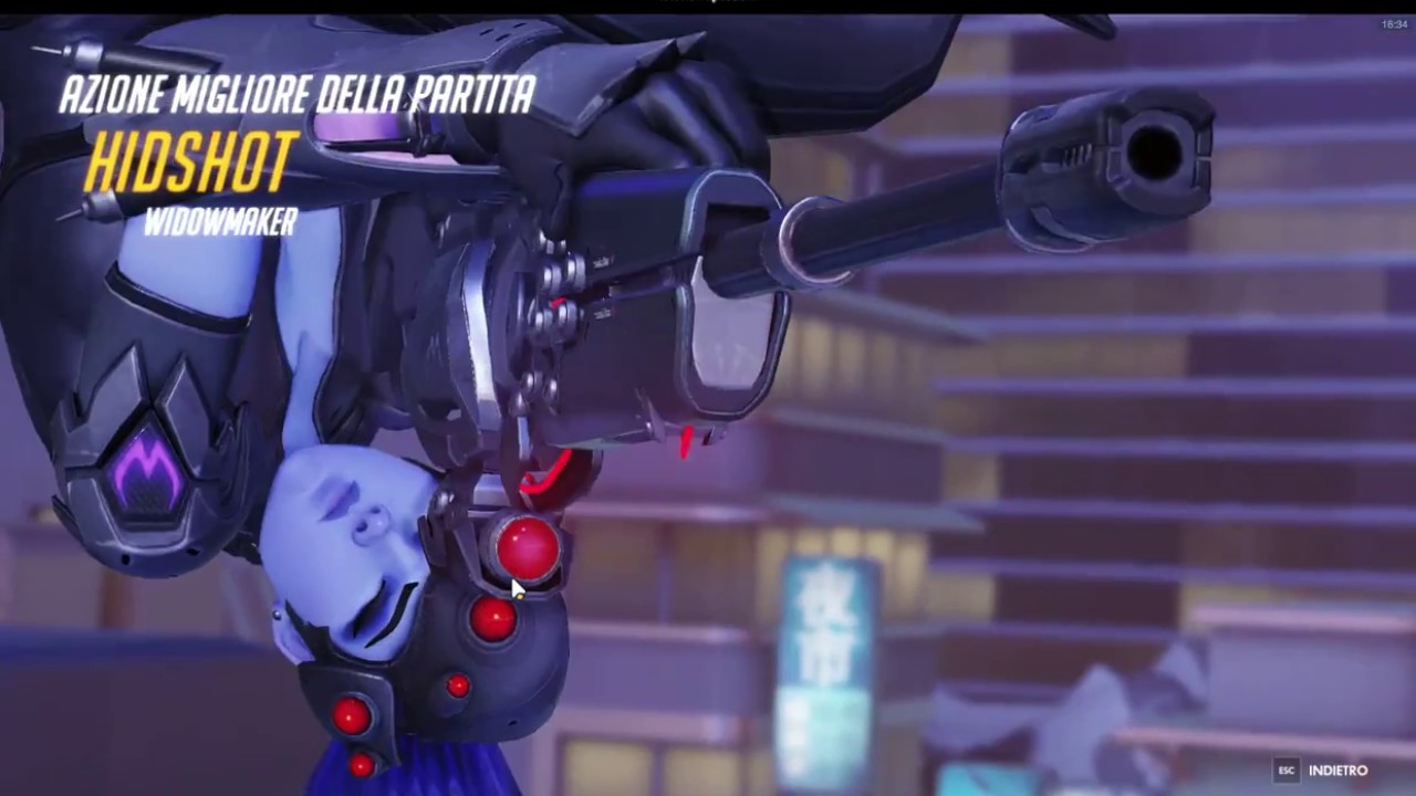 Widowmaker#3 - YouTube