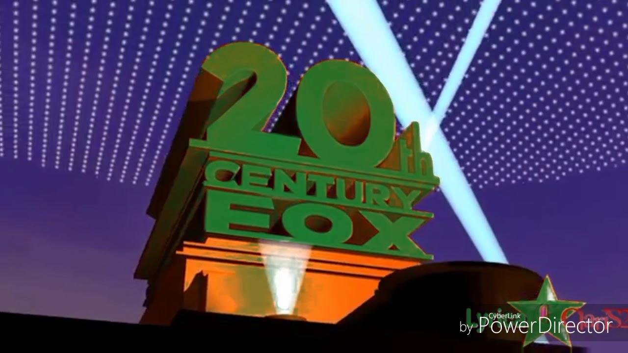 20th Century Fox Logo 2016 Green Verde - YouTube