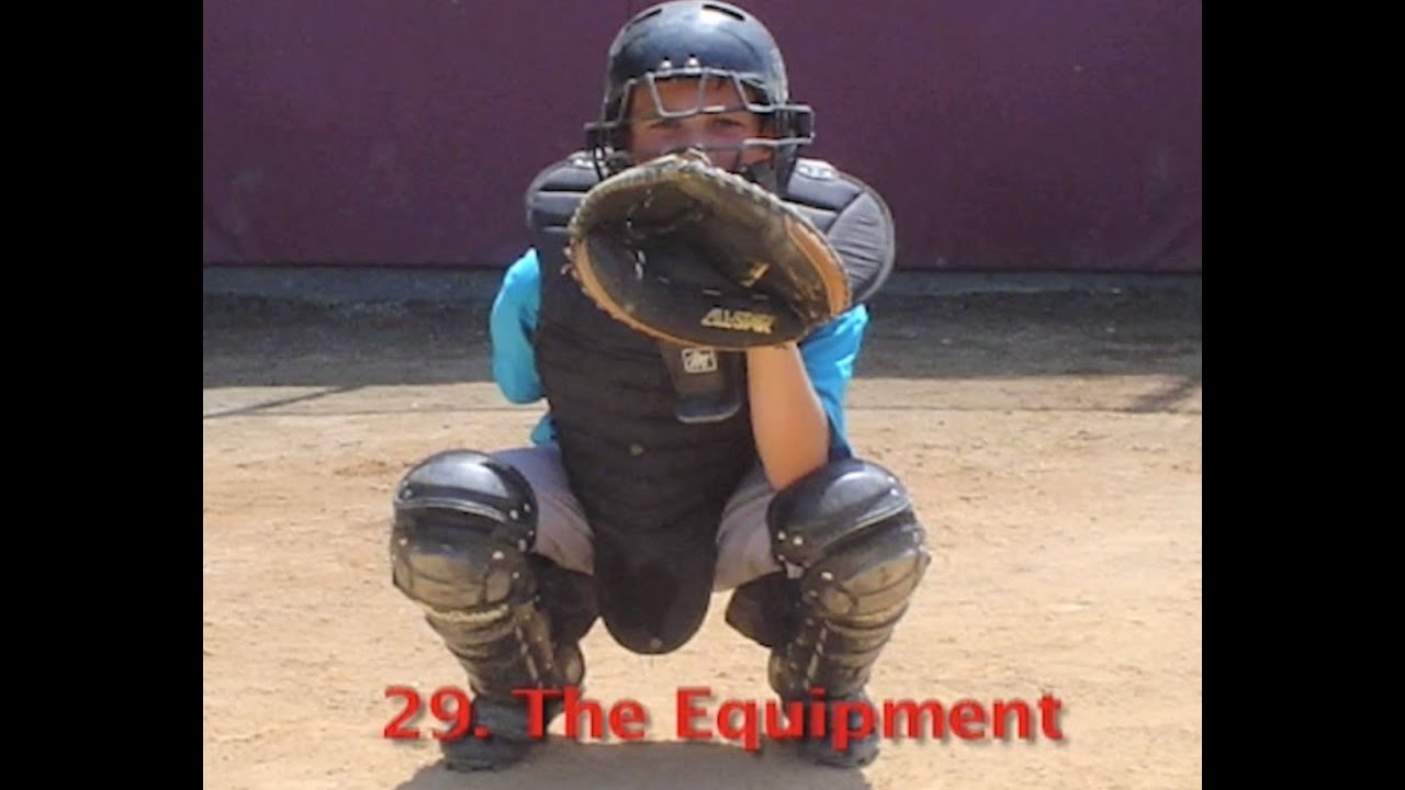 Baseball Catching Drills & Techniques. Tips for one of the most ...