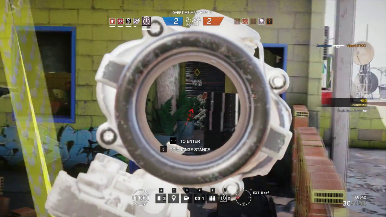 Rainbow Six Siege #5 - First time Favela - YouTube