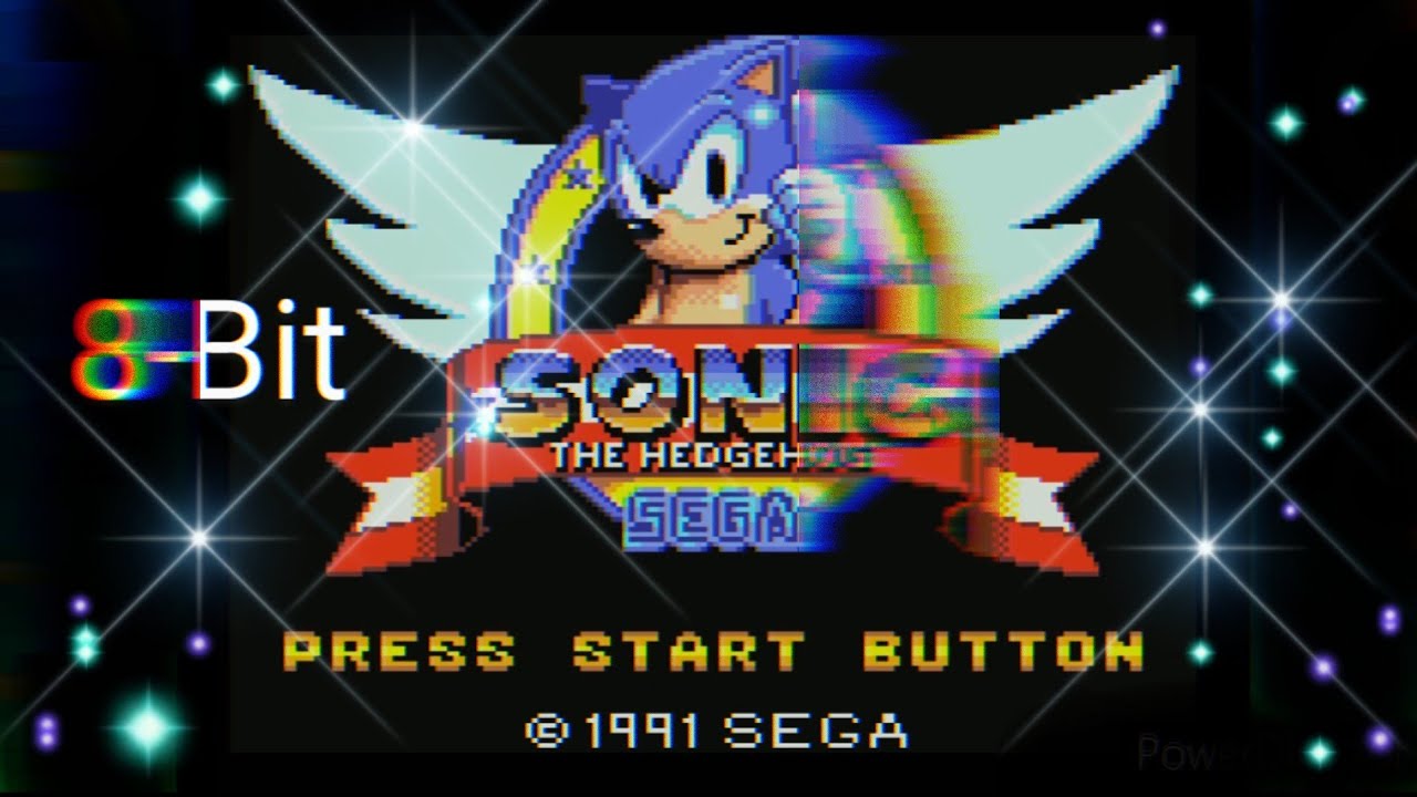 Sonic The Hedgehog 1 [Game Gear] Full Playthrough - YouTube