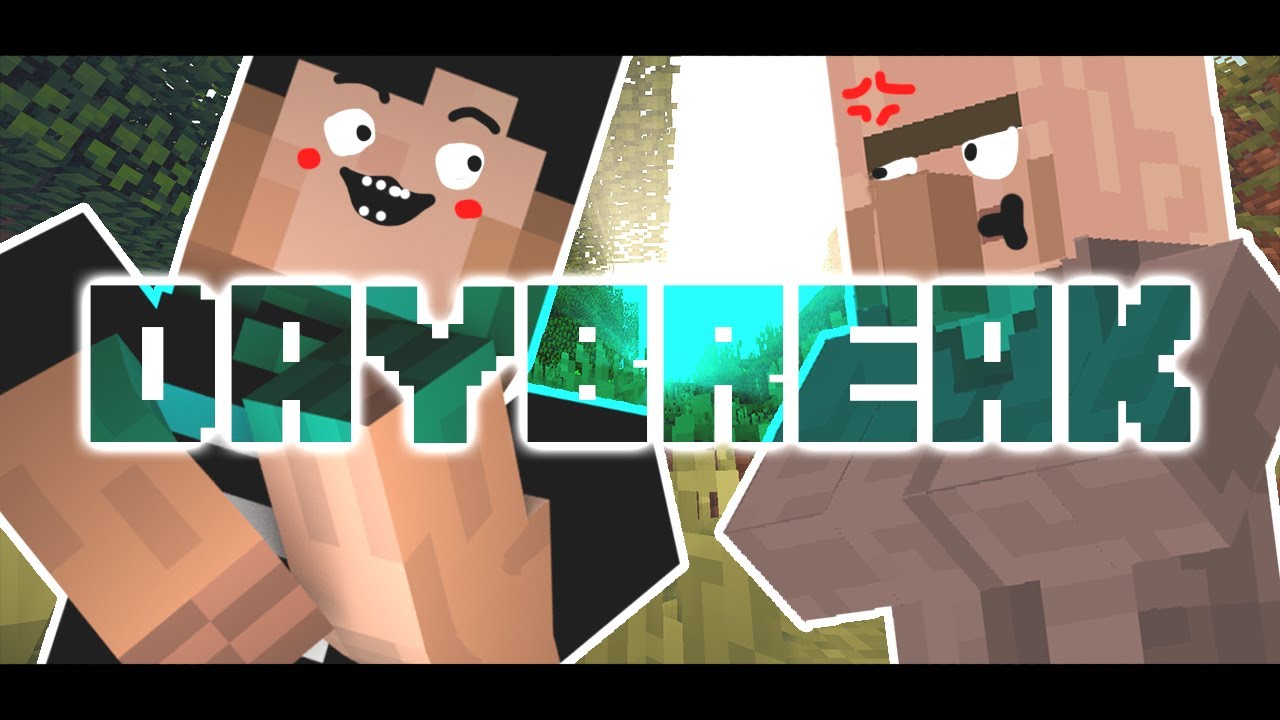 THOMAS | DayBreak SMP #53 - YouTube