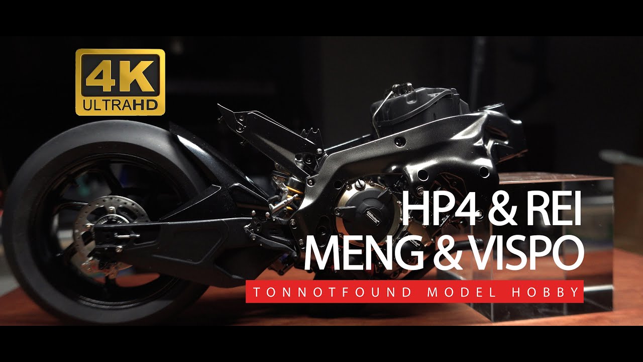 【新世紀BMW戦士】Vispo EVA R3 AYANAMI REI × Meng Bmw HP4/Garage Kit Figure ...