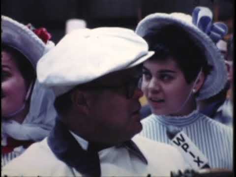 Henry Austin Clark Jr. interviewed on automotive technology in 1978 ...