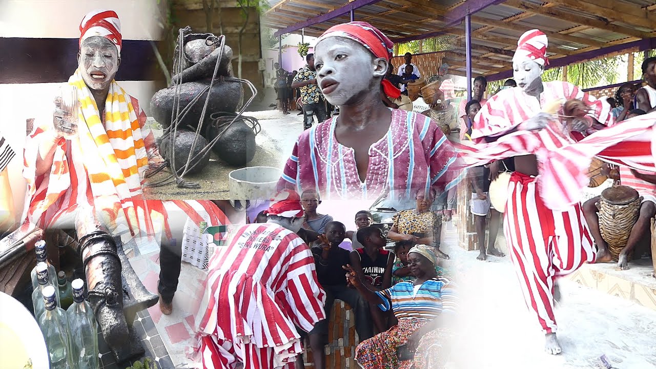 Nana Baffour Gyawu takes akorm festival to another level | SuroWiase ...