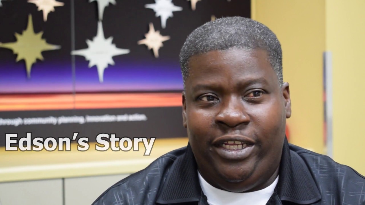 Edson's Story - YouTube