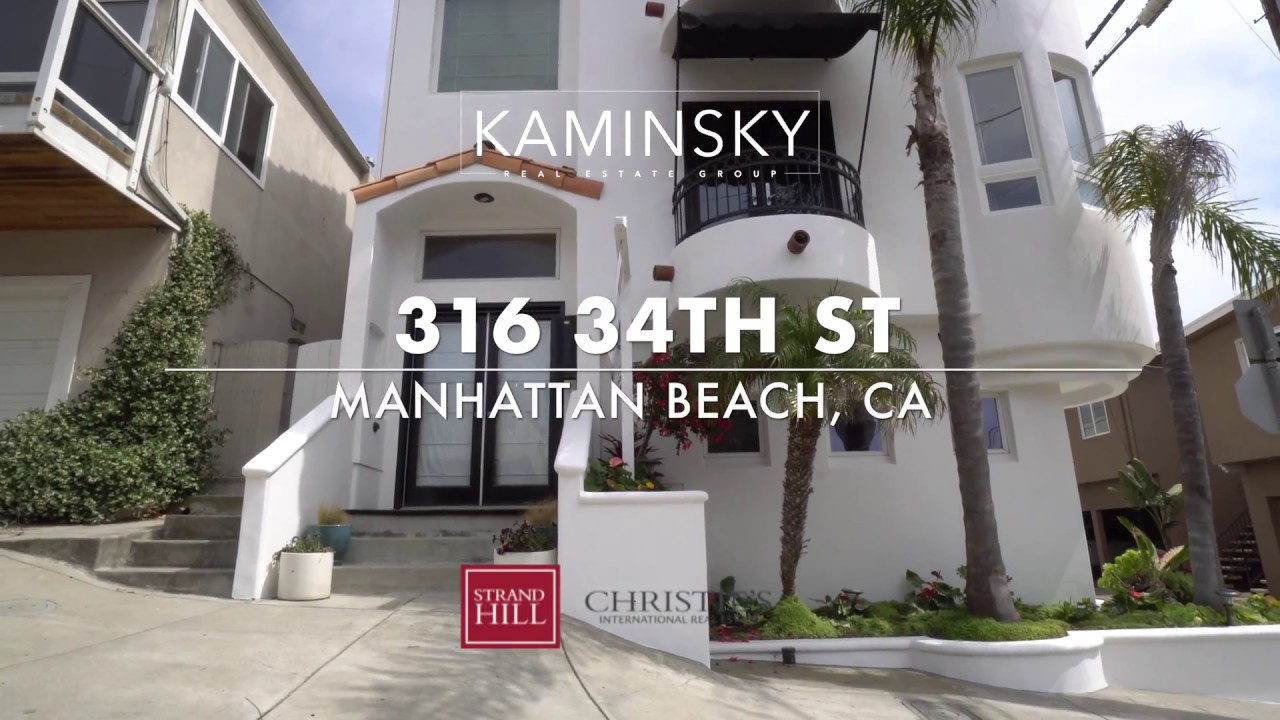 Touring a $2,800,000 3-Story Luxury Estate (180 OCEAN VIEWS) in ...