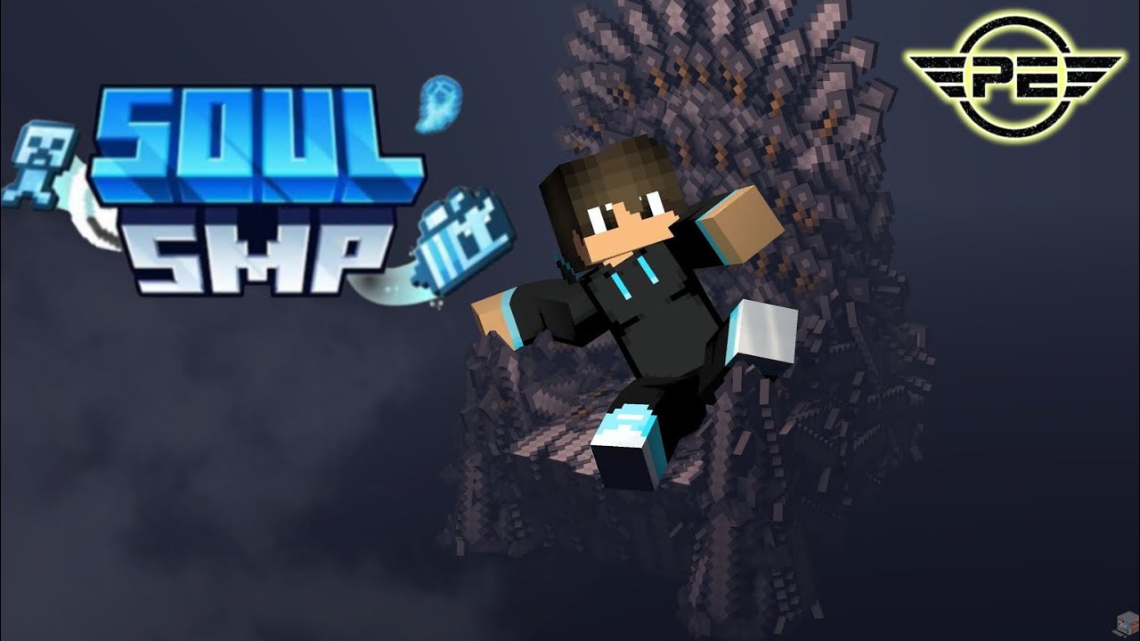 SOUL SMP SEASON 1 PART 1 ARRIVE OF PE GANG - YouTube