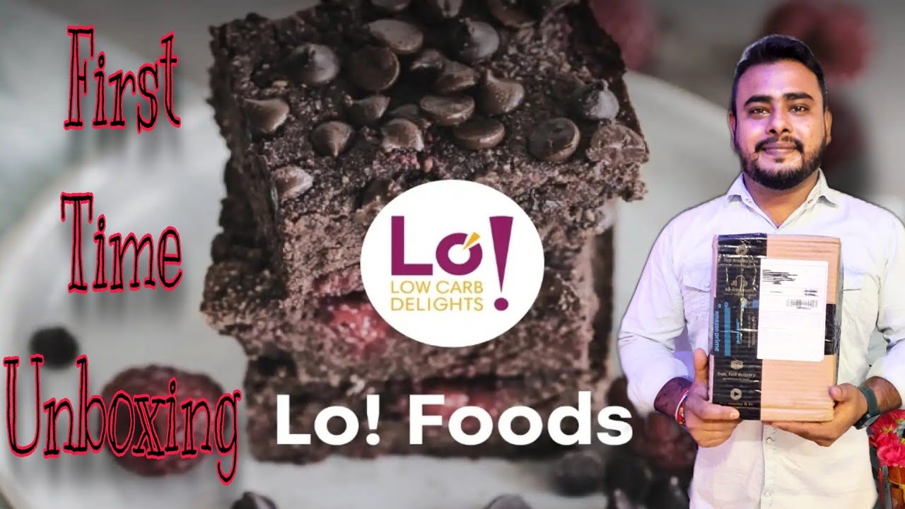 First Time Unboxing Lo! Foods😍 || It Is Worth or Not..!!🤔 @devinfotech ...