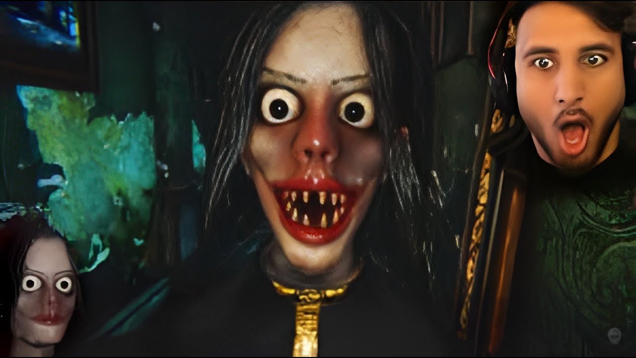 I play fast time most dangerous horror game | in the world | tech gamer ...