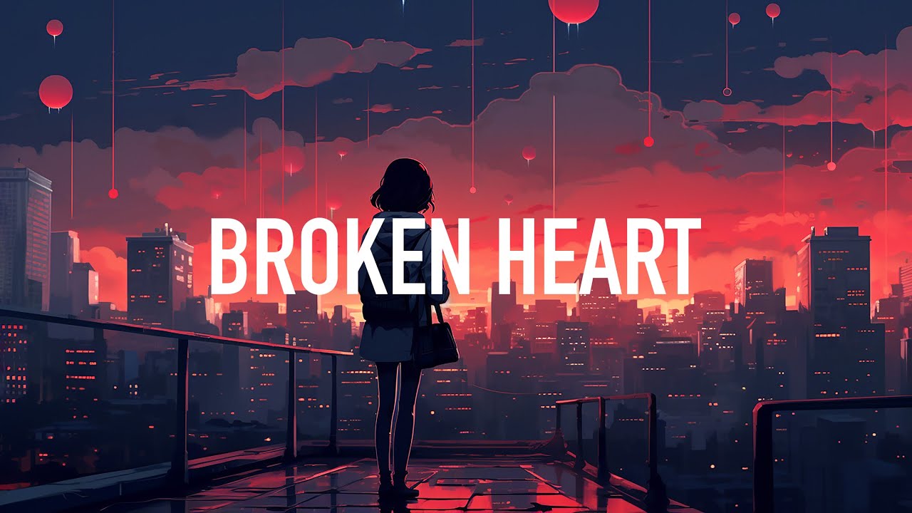 TimZz - Broken Heart (Lyrics) - YouTube