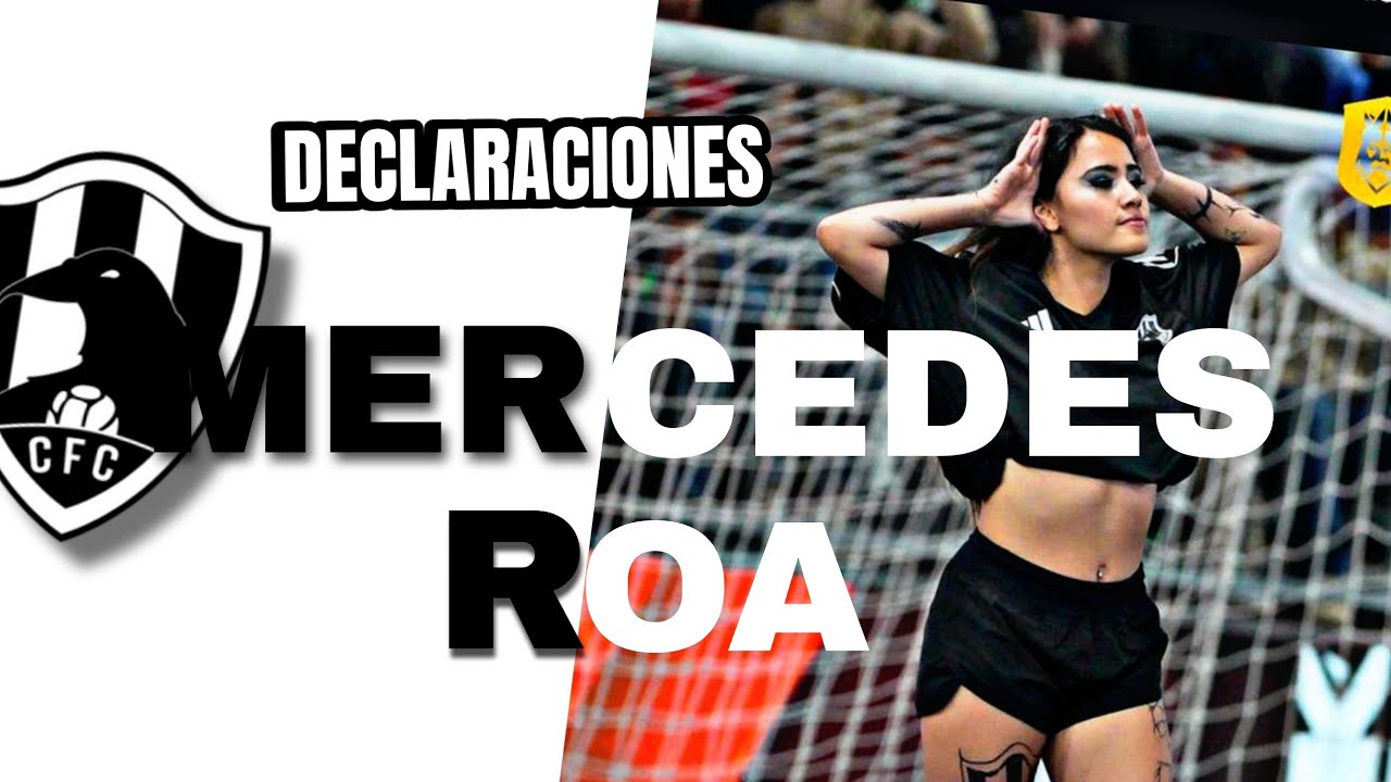 MERCEDES ROA la RAZON de su SALIDA de la KINGS LEAGUE - YouTube