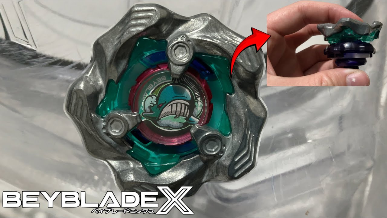 MASSIVE GAP!! = Beyblade X BX-36 Whale Wave Unboxing & Review! - YouTube