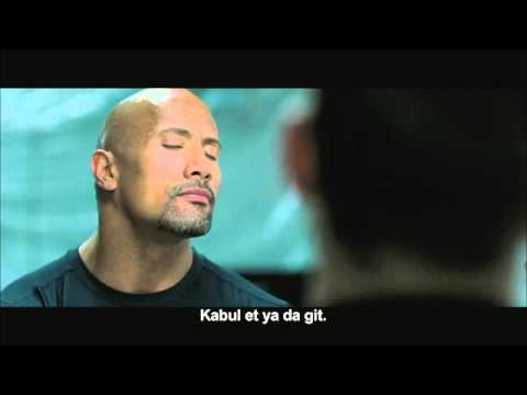 HIZLI VE ÖFKELİ 6 (FAST & FURIOUS 6)  - \