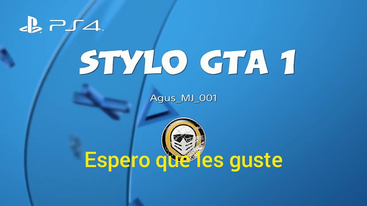 STYLO GTA #1 - YouTube