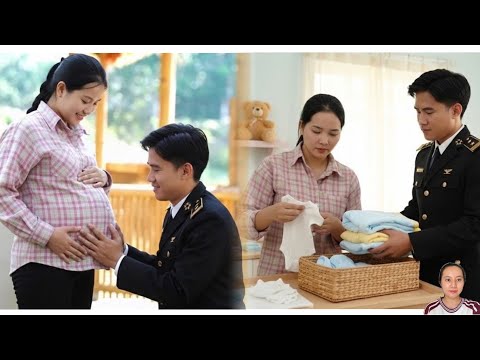 Tử Sam ve Memur Lee, Yeni Aile Üyelerini Karşılamaya Hazırlanırken Sevinçten Taşıyor