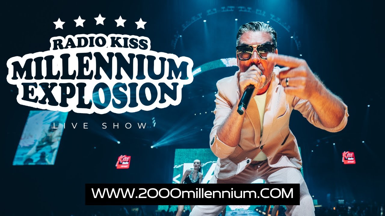 Radio Kiss Millennium Explosion 2024 | Official Aftermovie - YouTube