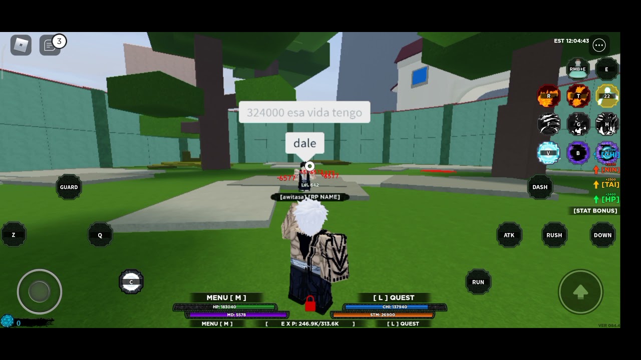 combo borukami+element rayo "nuevo código spin" - YouTube