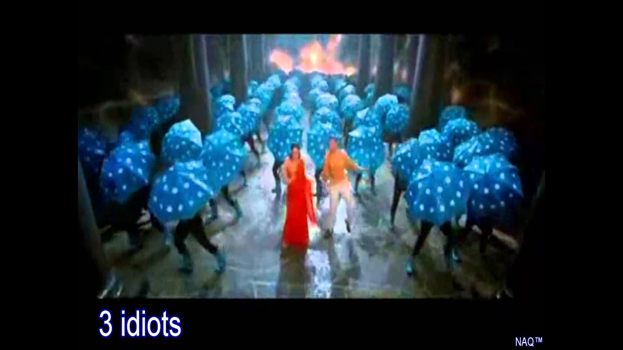 3idiots - Zoobi Doobi (song) - YouTube