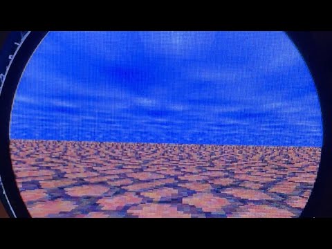 Pi Pico Affine Transformation and Perlin Noise in MicroPython - YouTube