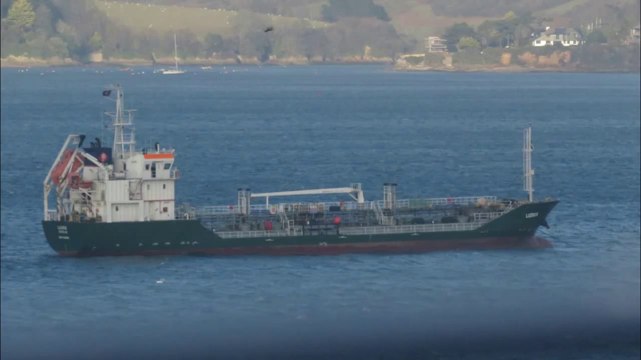 RFA TIDE FORCE and other ships. - YouTube