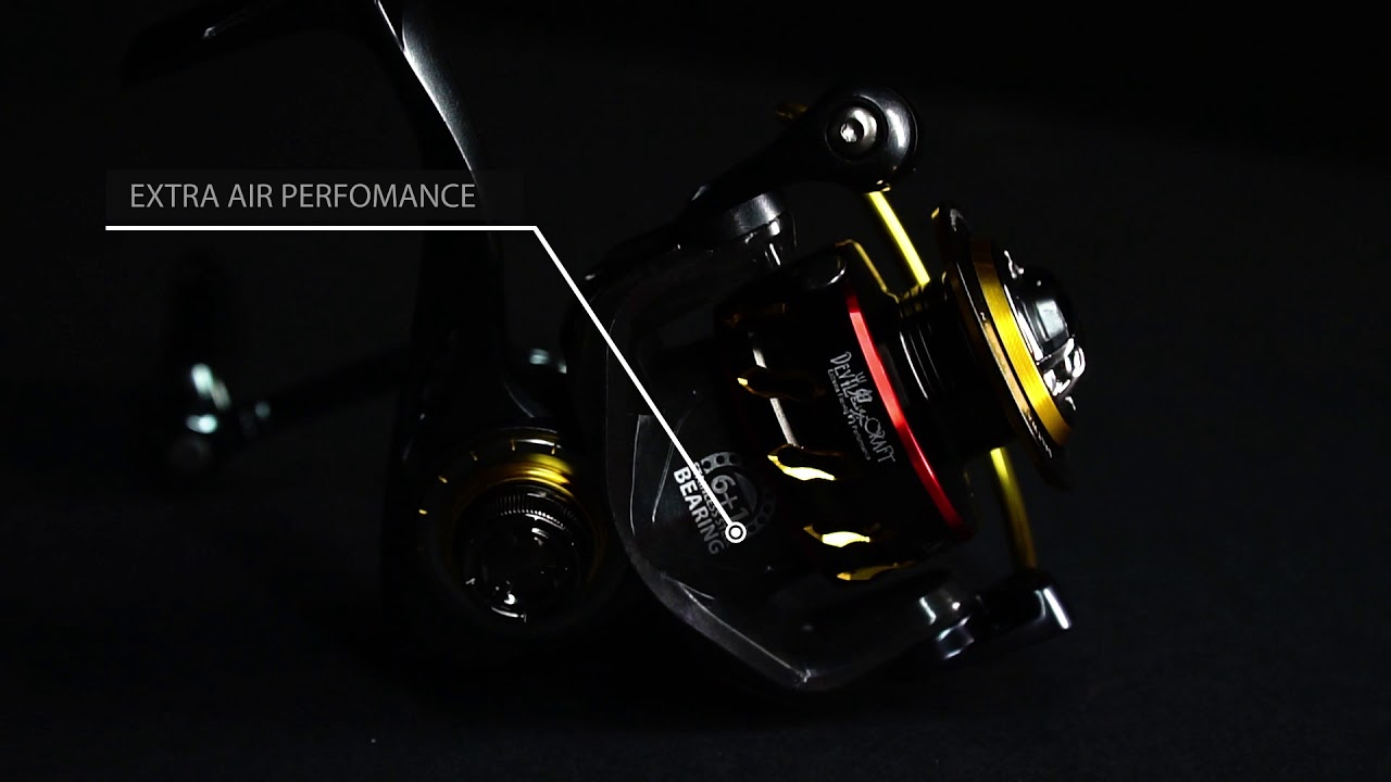 DC Cetus Attack 800 Limited Edition 2019 Commercial Ads - YouTube