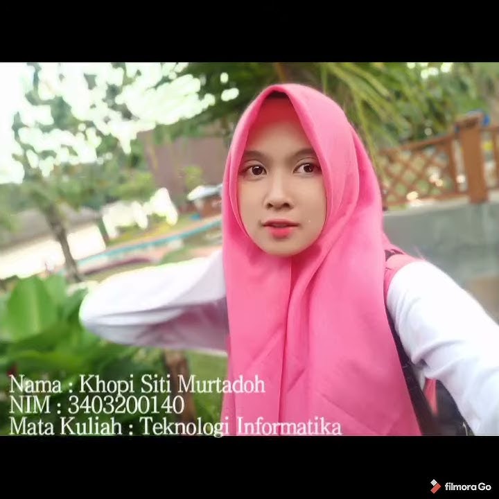 Tugas Teknologi Informatika - YouTube