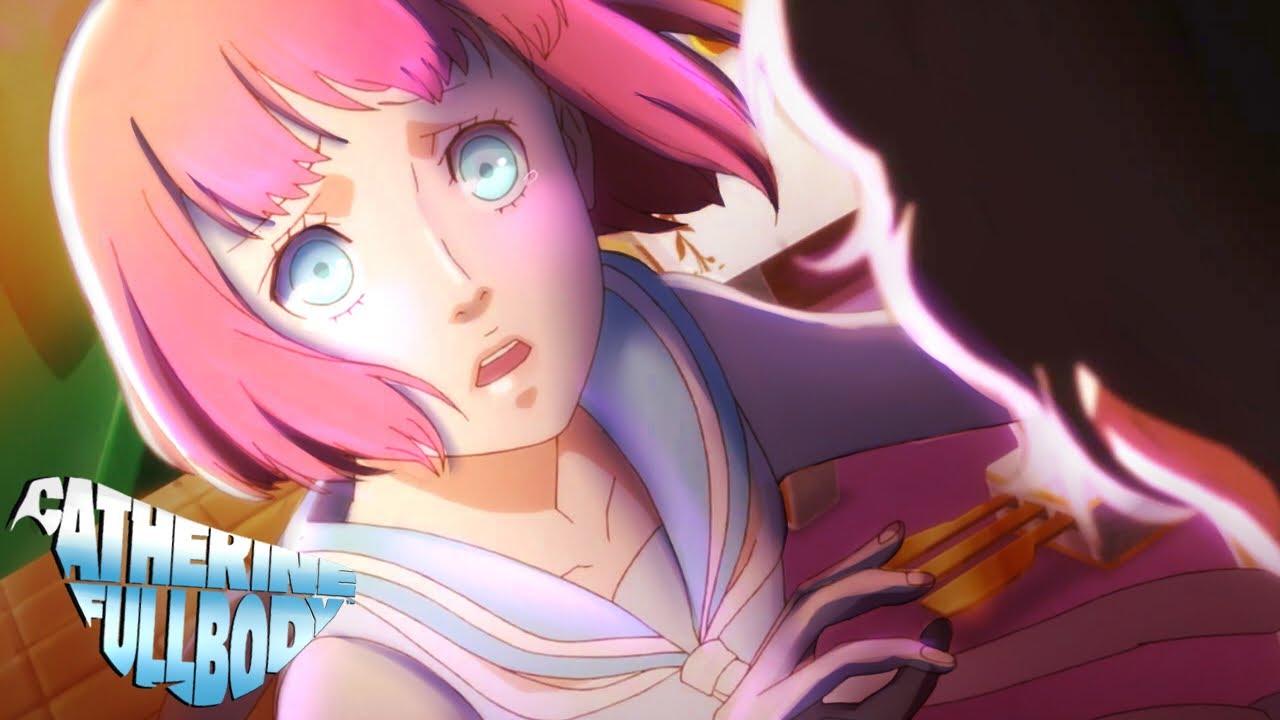 | Catherine: Full Body | Rin's Secret | Part 15 | - YouTube