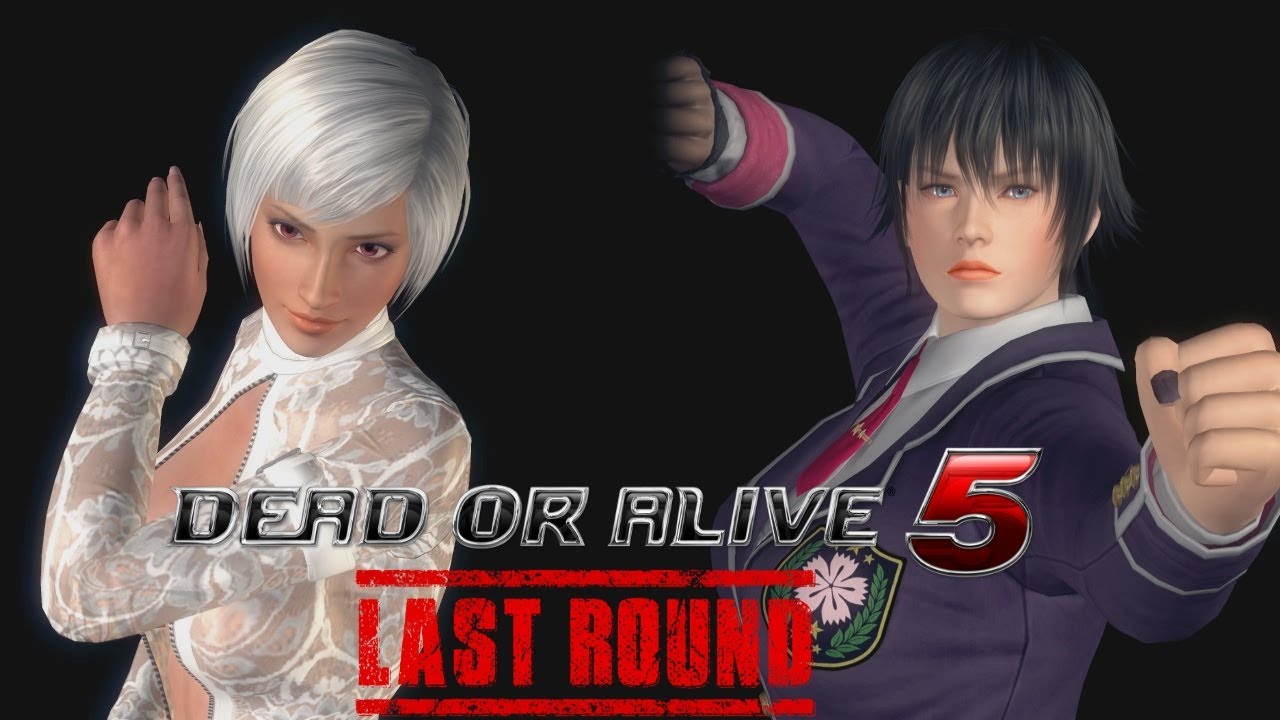 DOA5LR Mods #33 - YouTube