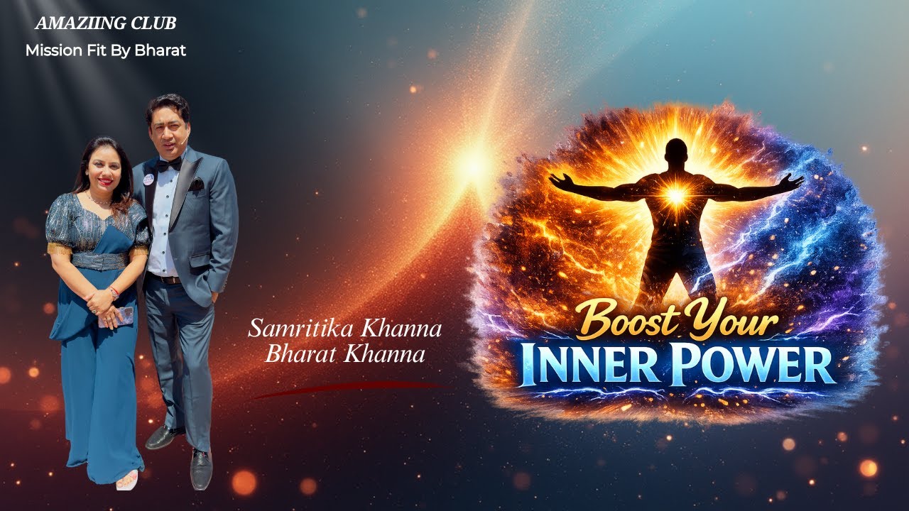 Boost Your Inner Power for Better Health & Confidence - YouTube
