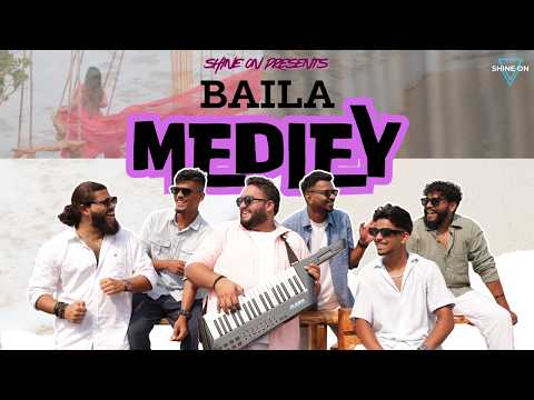 Baila Medley - Shine On Band