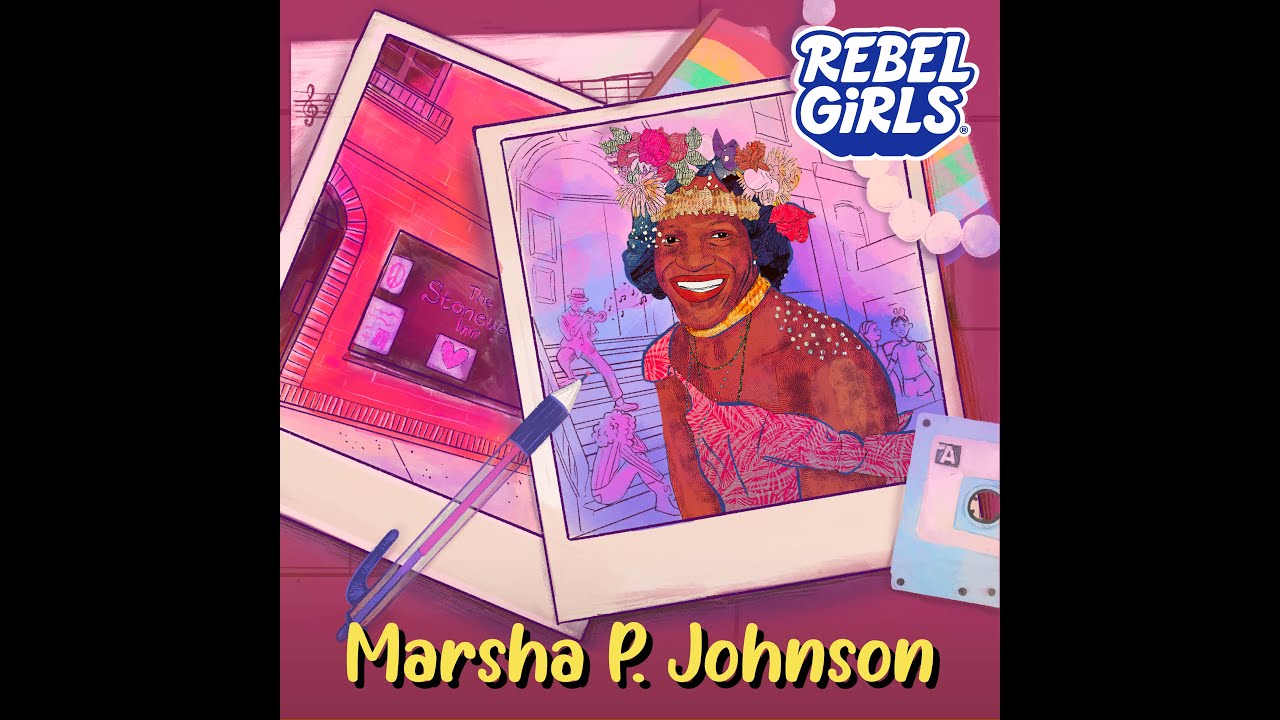 Marsha P. Johnson: Free to be SHE - YouTube