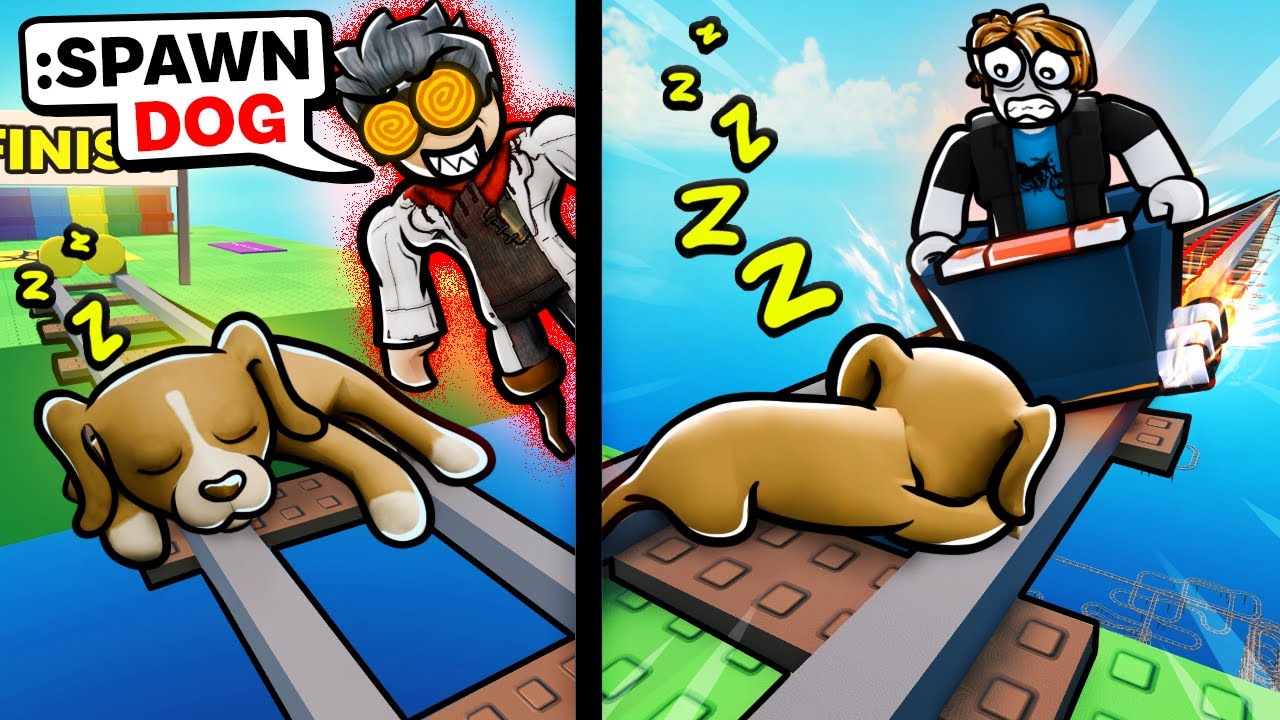 I Made Roblox Kids Rage Quit This Game - YouTube