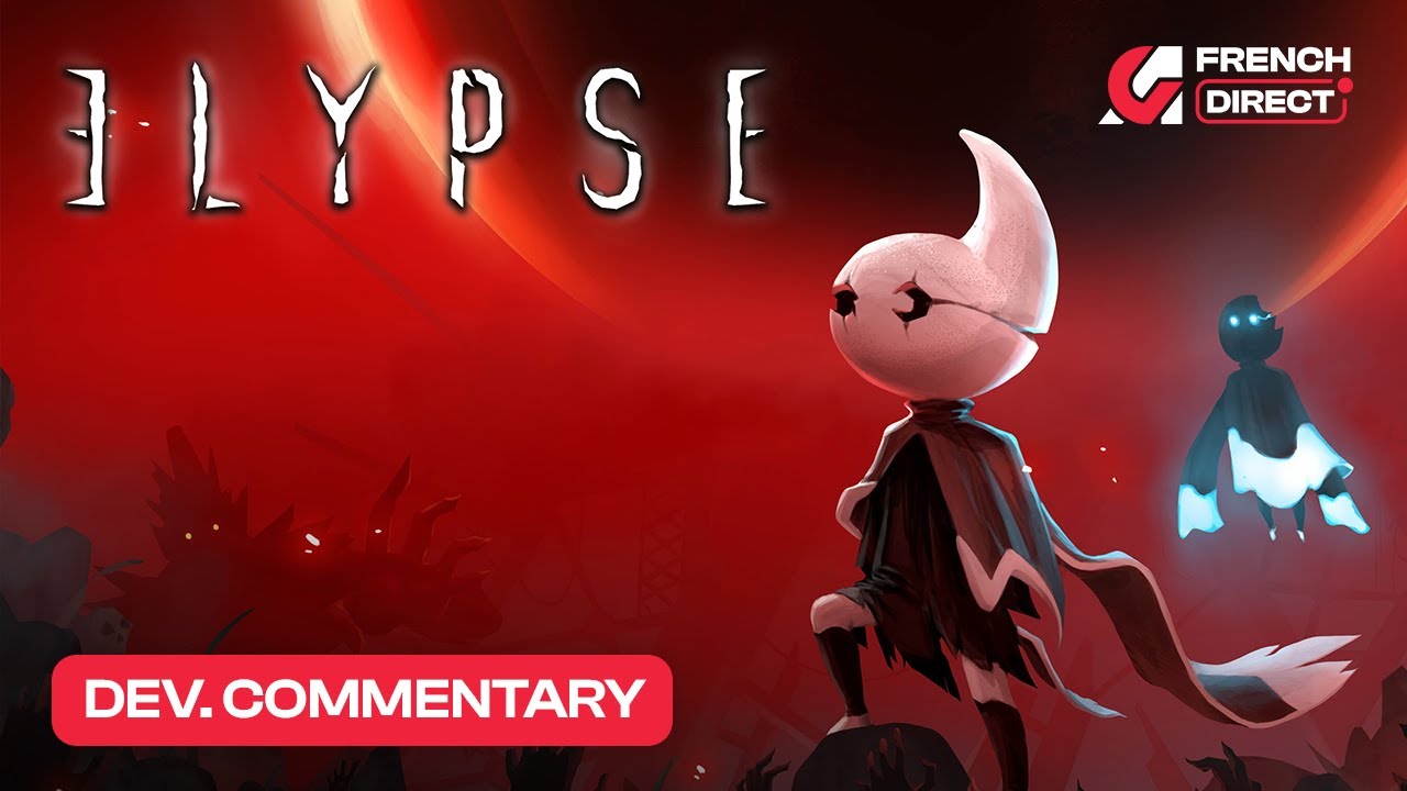 Elypse - Présentation de gameplay pour sa sortie | AG French Direct ...