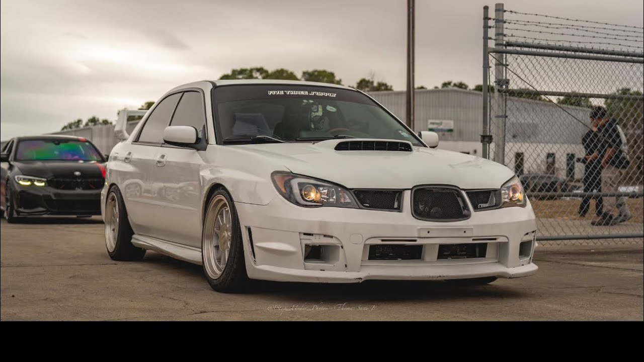 Raw pov *In 06 fbo Wrx - YouTube