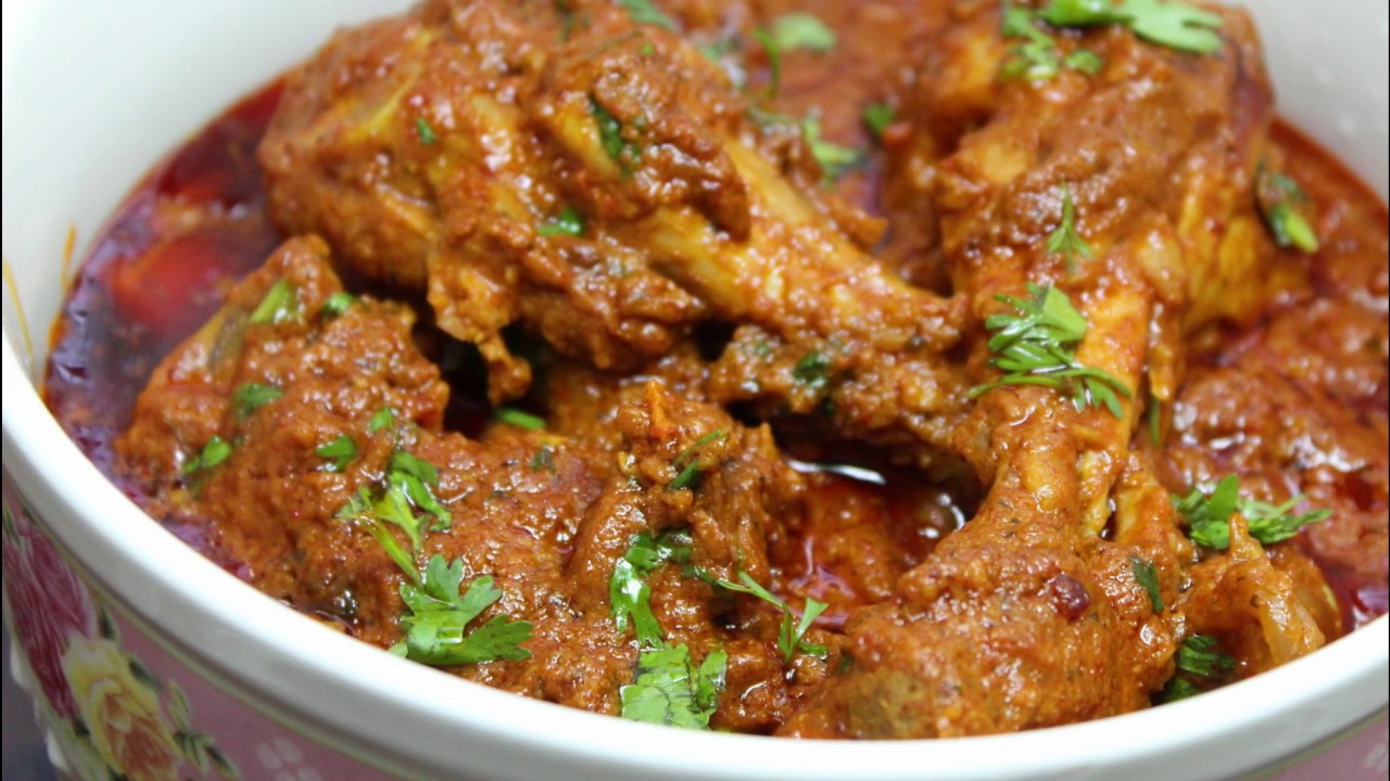 Delicious Chicken Changezi Recipe | Lunch Special | Chicken Changezi ...