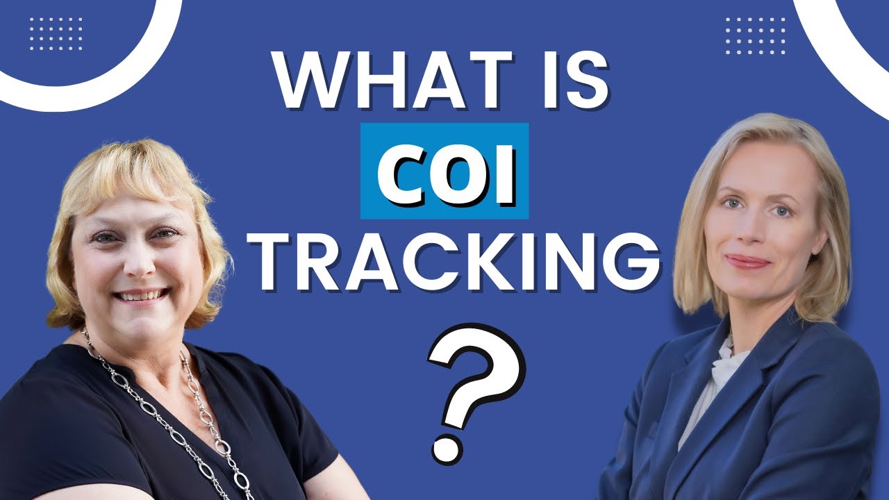 What is COI Tracking - YouTube