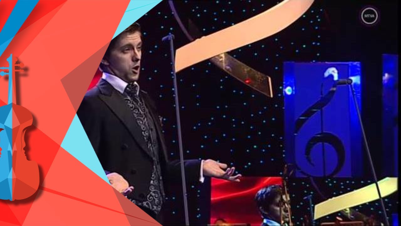 Virtuózok | Koncert | Gálaest | Foki Dániel - Rossini: Sevillai borbély ...