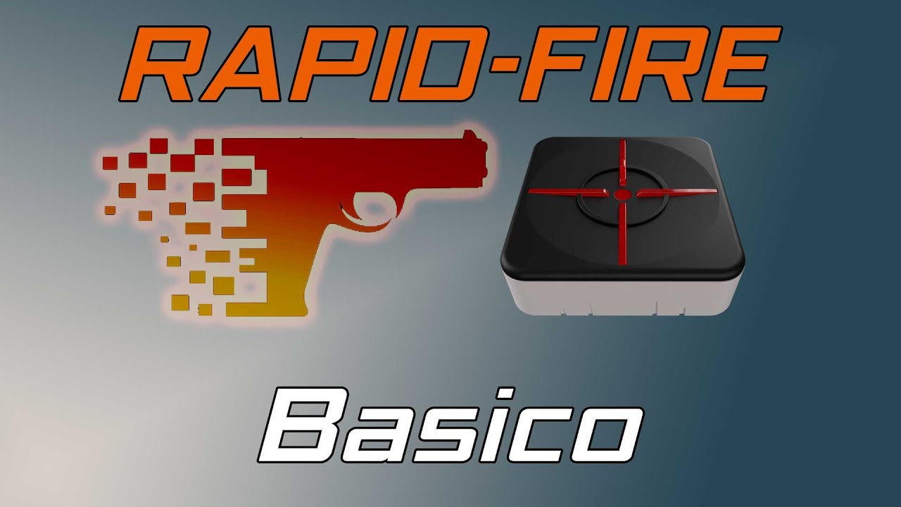 XIM MATRIX - Rapid-Fire Basico Tutorial - YouTube