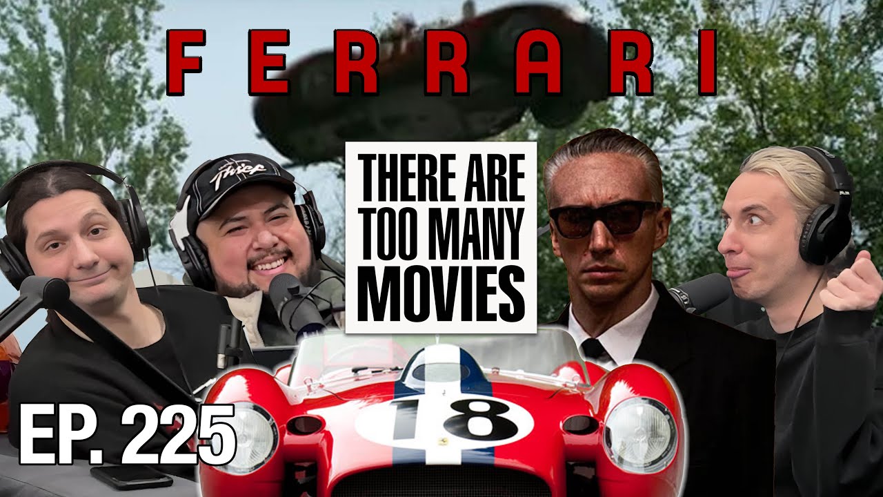 225. Ferrari | Baby Daddy Driver - YouTube