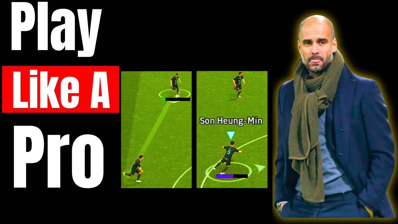 WIN EVERY GAME IN eFOOTBALL (100% EFFECTIVE GAMEPLAY TUTORIAL) - YouTube